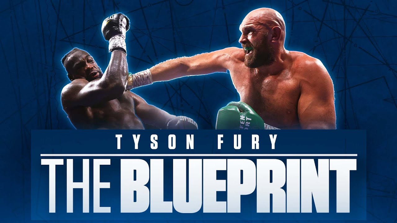 A Closer Look At Tyson Fury's TKO vs Deontay Wilder | THE BLUEPRINT ...