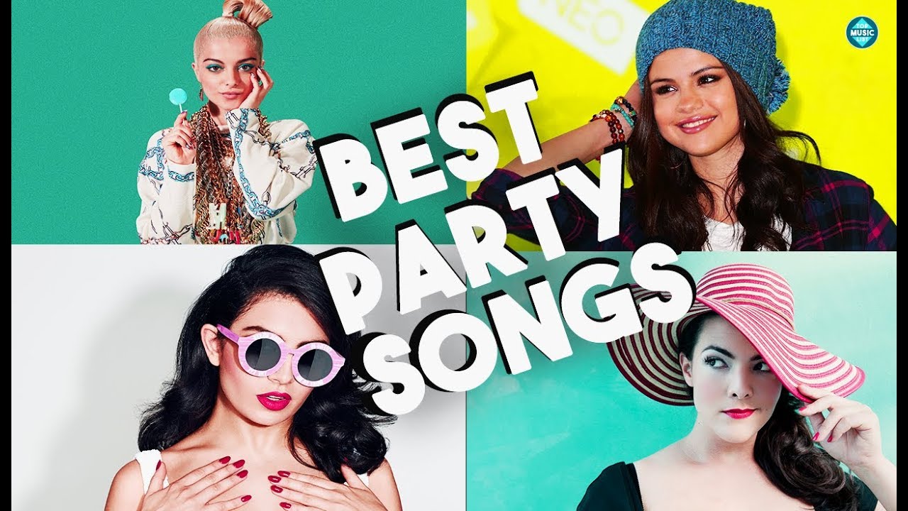 Top 50 Best Party Songs (Top Music List) - YouTube