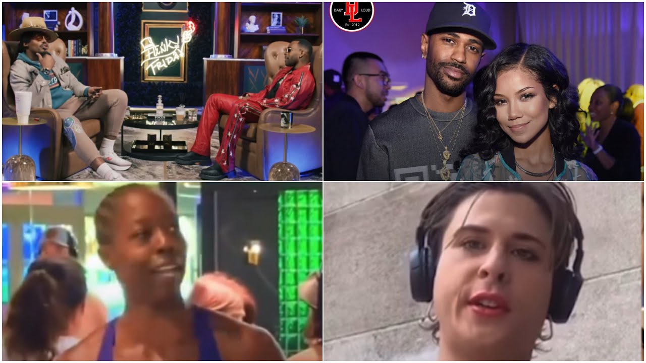 Mario & Cam Newton, Jhene & Sean Split + Tish Hyman Gets Banned From ...
