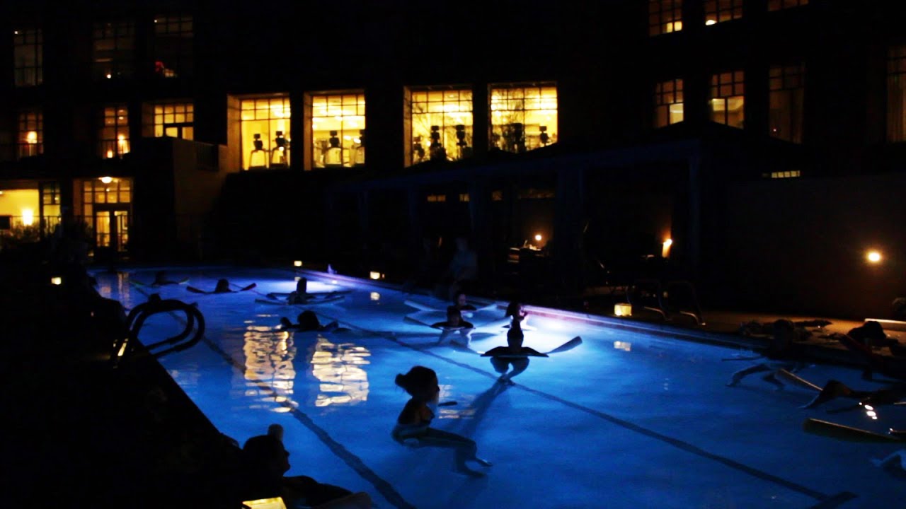 Hashani Spa Full Moon Beer Meditation - YouTube