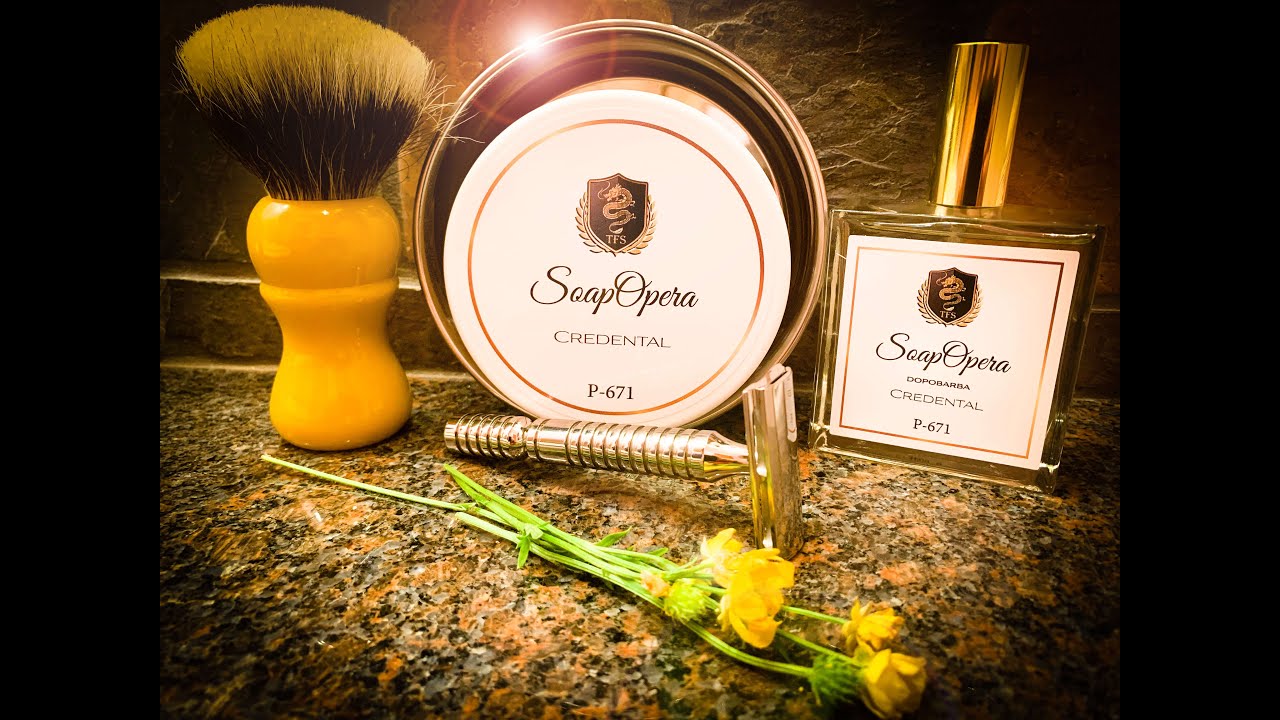 TFS Soap Opera Credental - YouTube