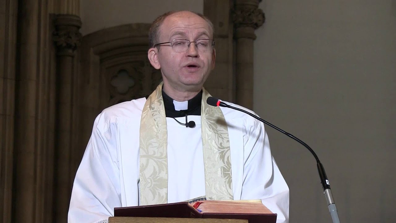 Forest Gate. The Greatness of Mary, Sermon by Fr Mark Reilly. A Day ...