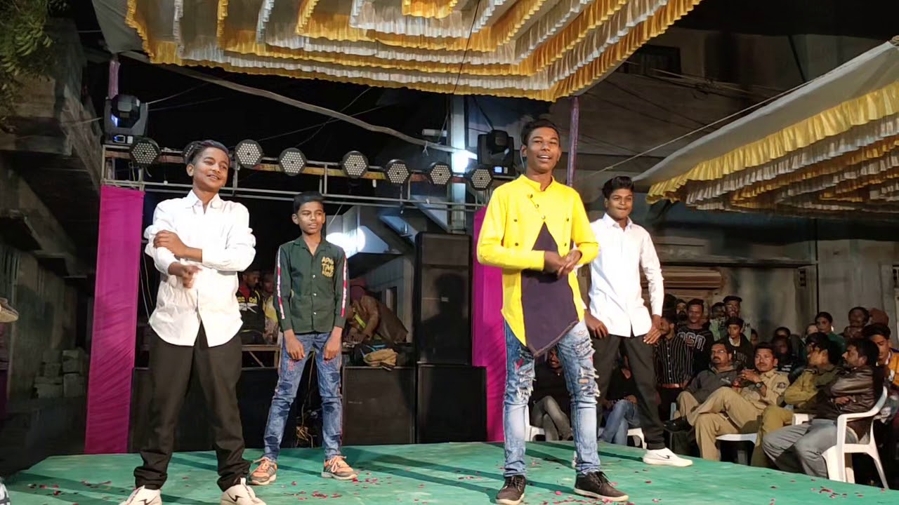Bala dance video - YouTube