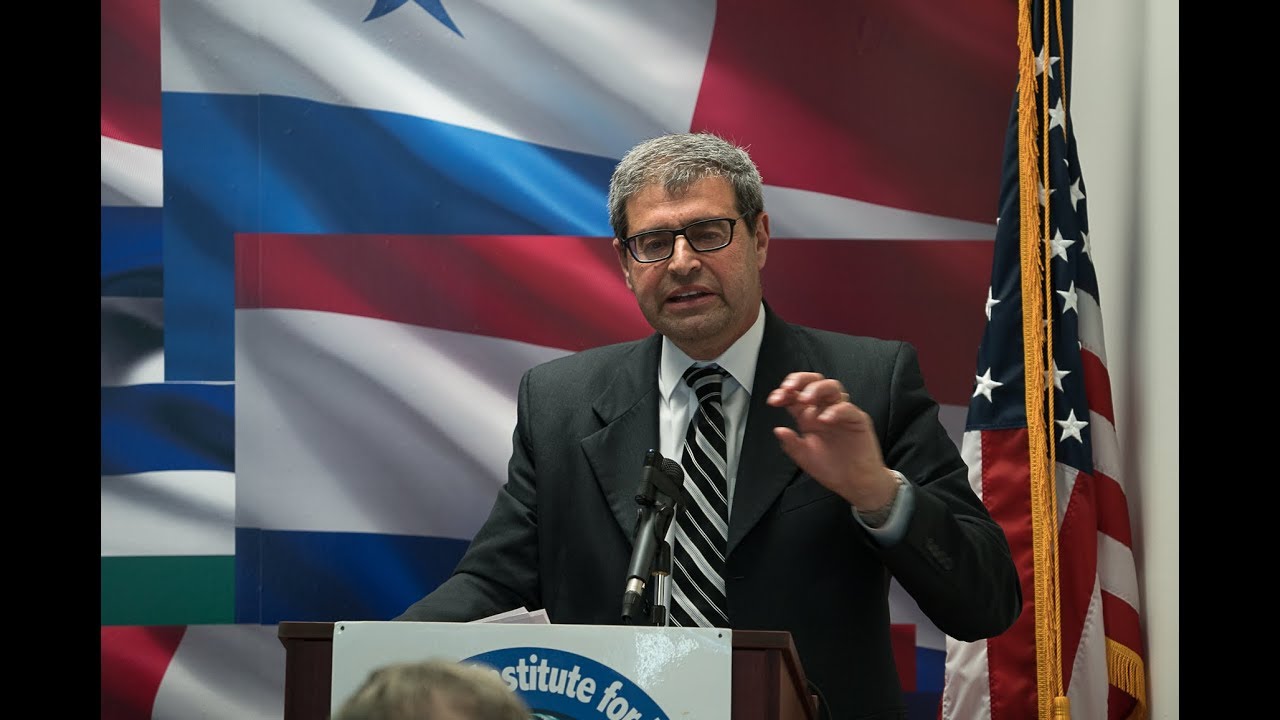 Luis Fleischman -Conferencia "La hermandad musulmana en las Américas ...