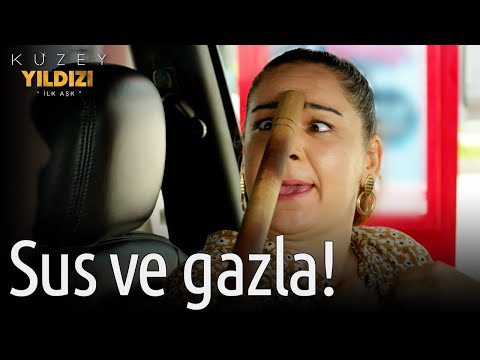 Kuzey Yıldızı İlk Aşk 35. Bölüm - Sus ve Gazla!