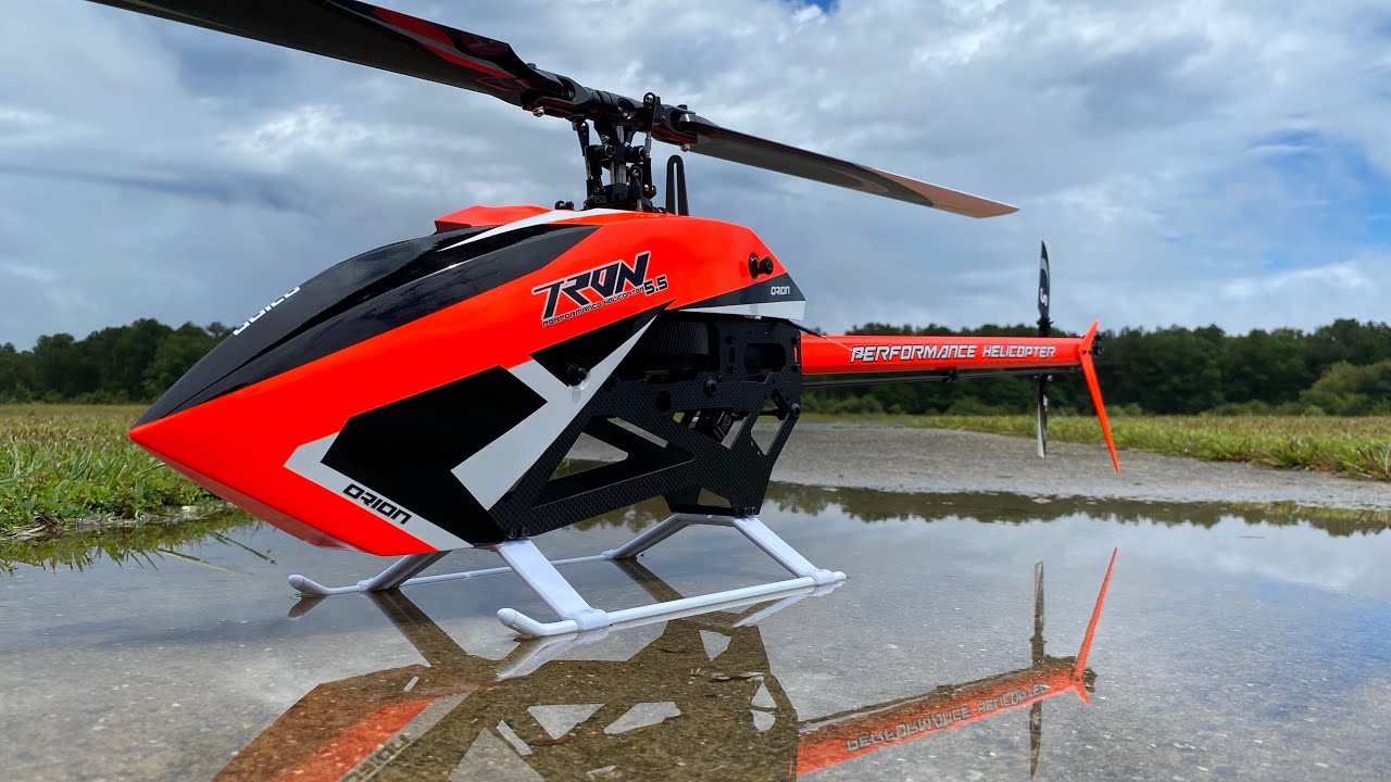 The BEST 550 Ever Made?! Maiden Flight On The Tron Orion…. It’s Perfect ...