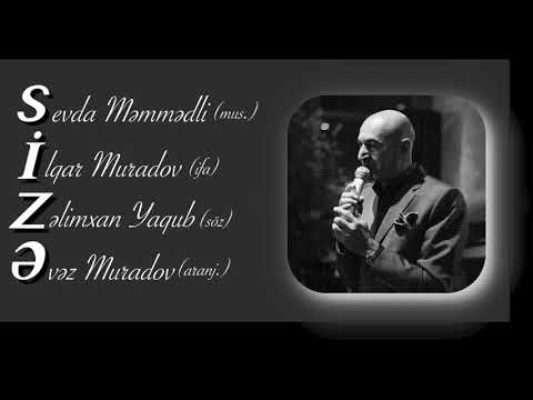 İlqar Muradov — Bircə Dəfə Baxsana (S.İ.Z.Ə. Albomundan)