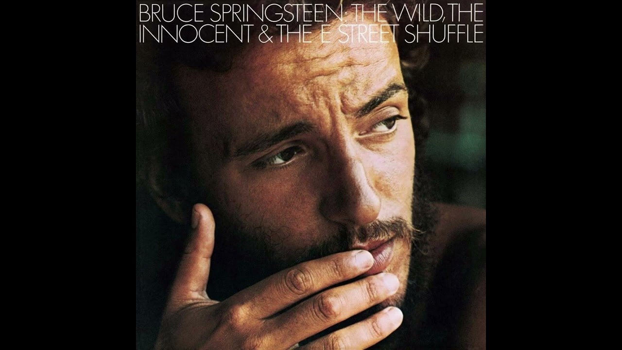 Bruce Springsteen Rosalita on HQ Vinyl with Lyrics in Description ...