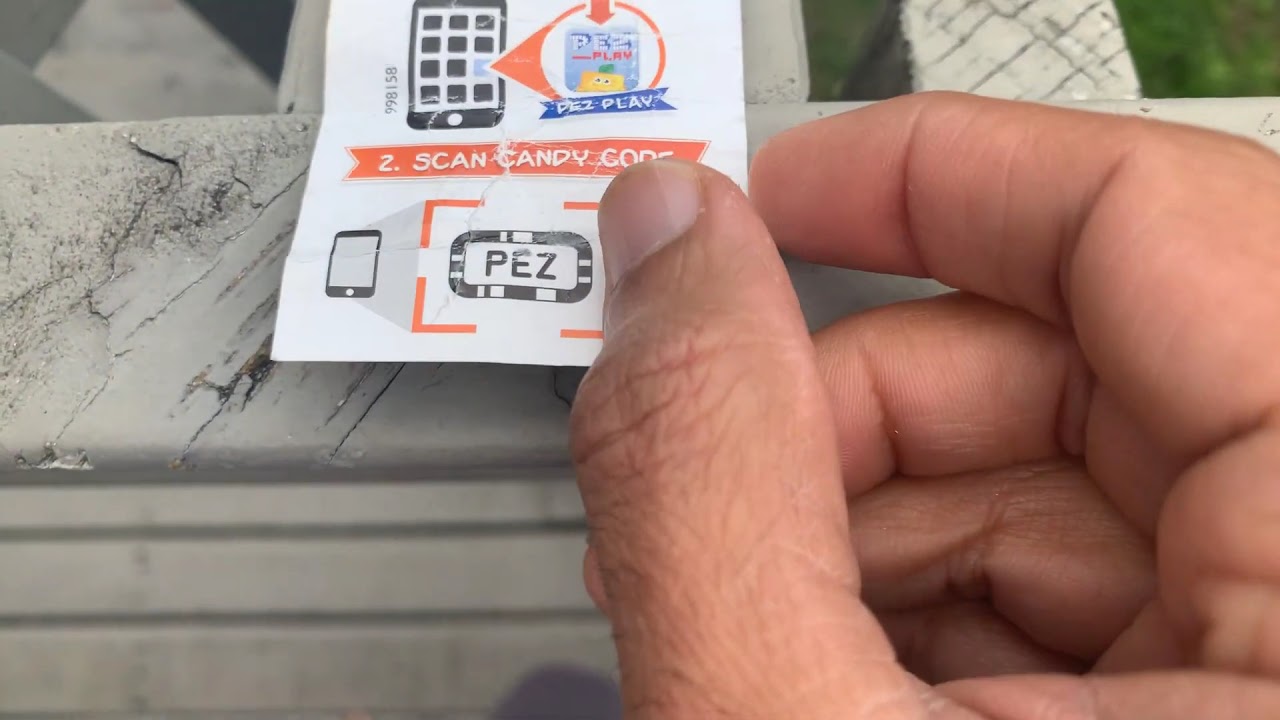 PEZ Play Code - YouTube