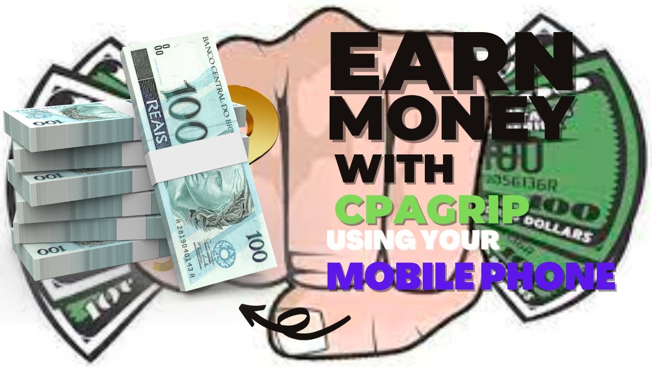 Sida Lacag Looga Sameeyo CPAGRIP | Full Somali Tutorial | Iyo Set Up ...