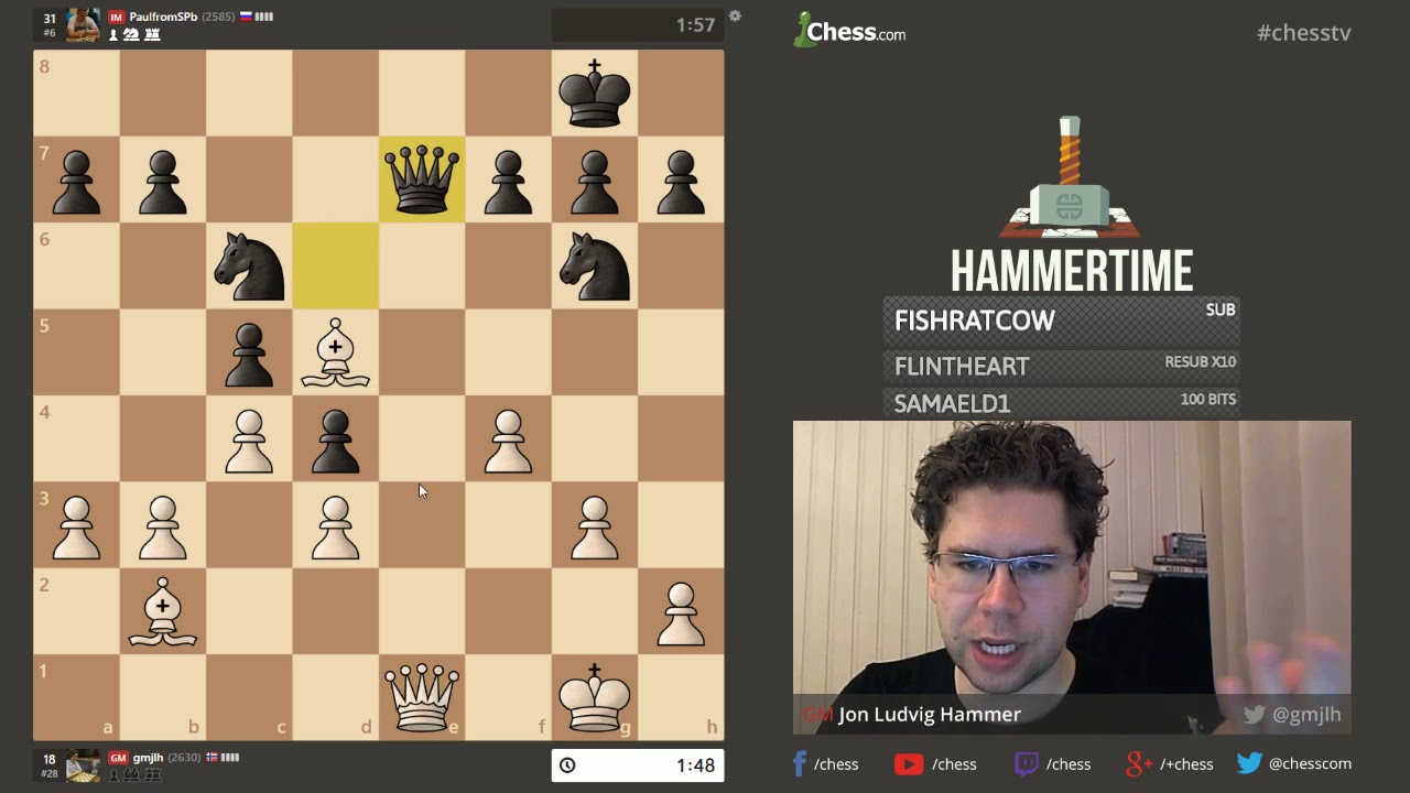 Grandmaster Time Win Technique - YouTube