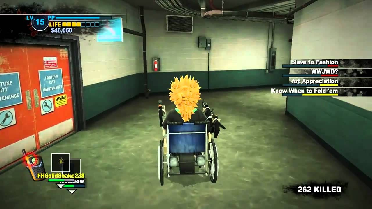Dead Rising Wheelchair Rampage! - Oh and Podcast update. - YouTube