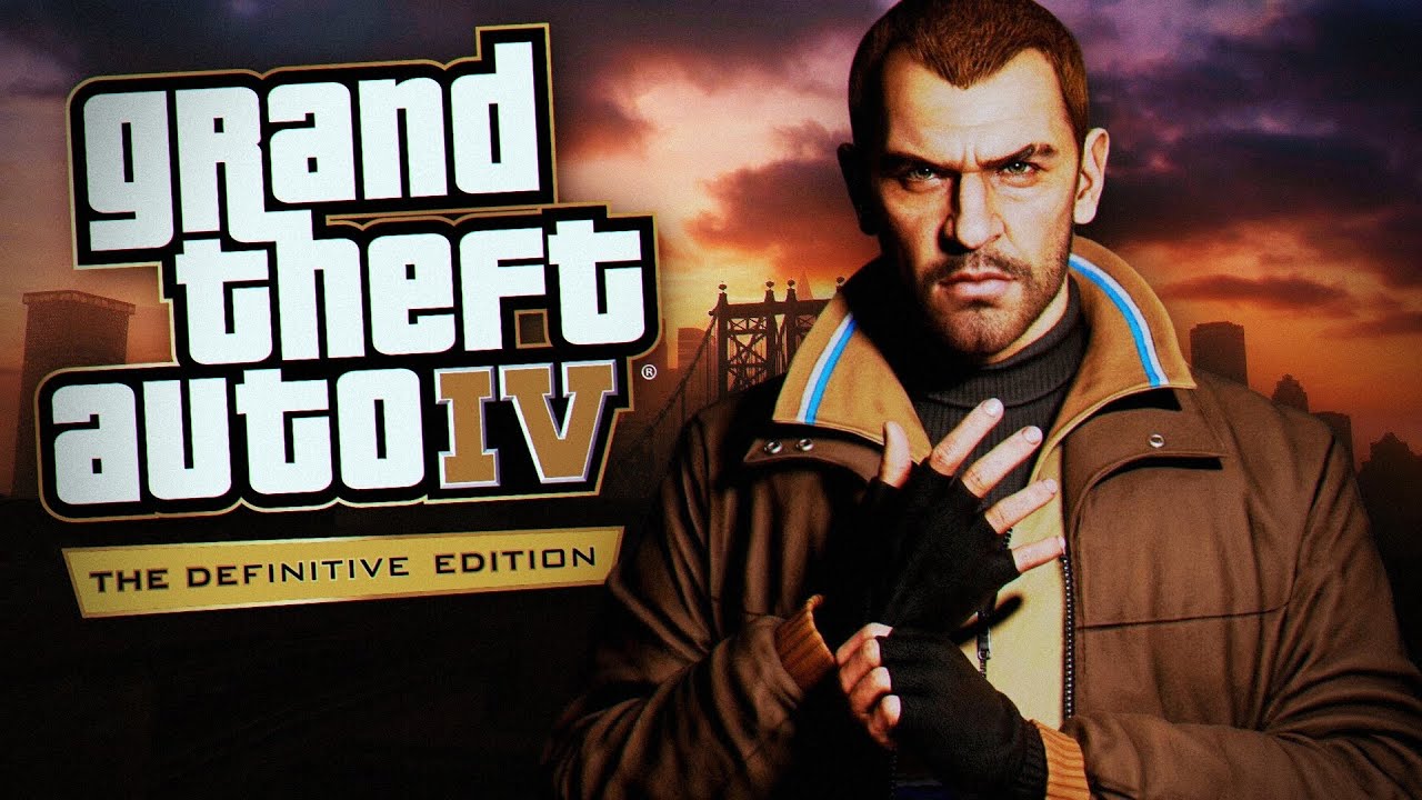 Are We Getting The GTA 4 Definitive Edition? - YouTube