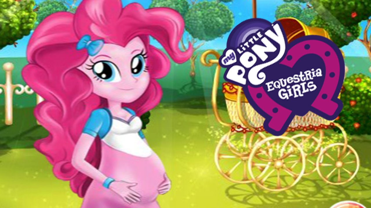 Pinkie Pie Giving Birth