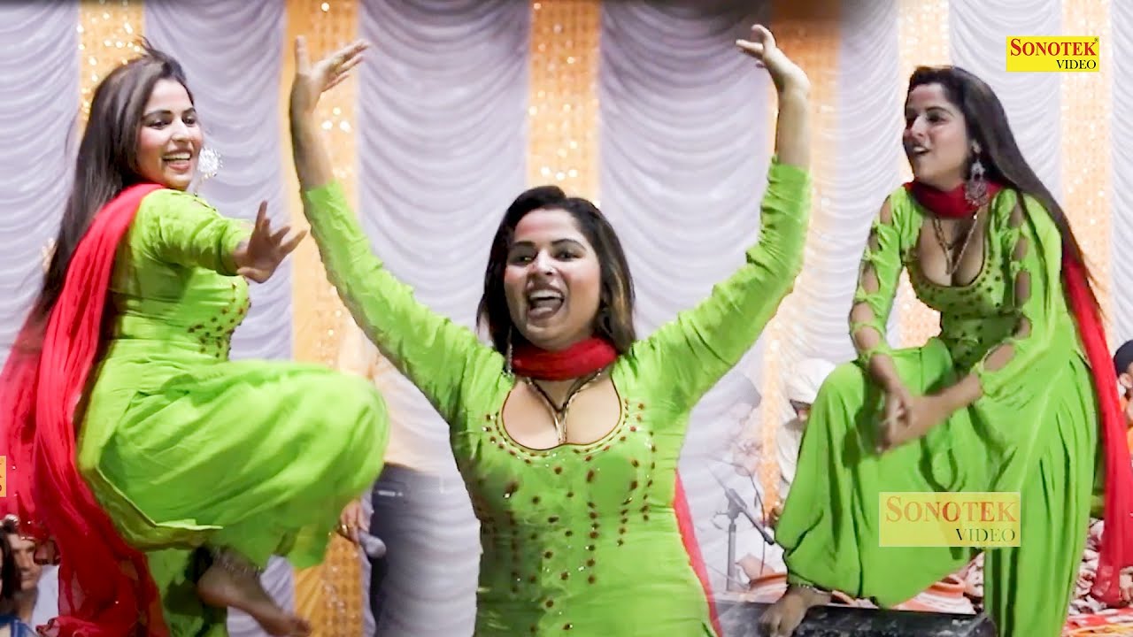 Muskan Baby Dance :- साली का ठुमका I Sali Ka Thumka I Haryanvi Stage ...