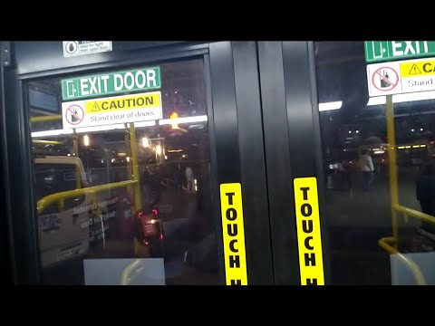 MTA NYC Bus|M7 Bus ride from Av of the Americas to Broadway & West 61st ...