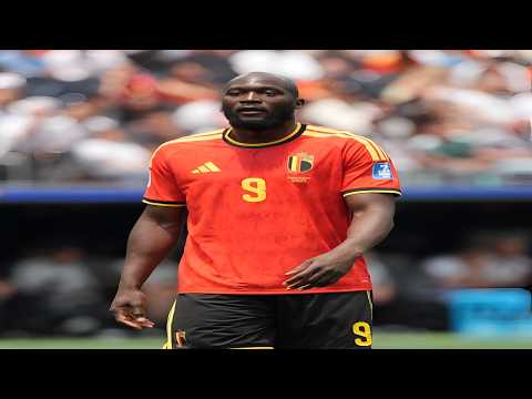 What does Lukaku genuinely even do?? 😭🙏🏼