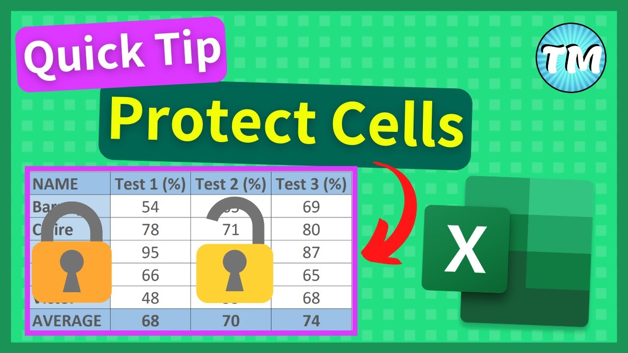 LOCK UNLOCK Cells In Excel To Avoid Mistakes Excel Tips And Tricks Shorts YouTube lock-unlock-cells-in-excel-to-avoid-mistakes-excel-tips-and-tricks-shorts-youtube