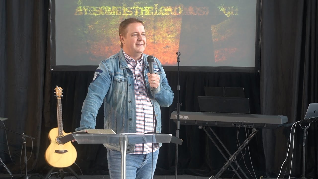 Ps Andrew Kubala - Believe In God - C3 Believe Sunday Morning Service ...