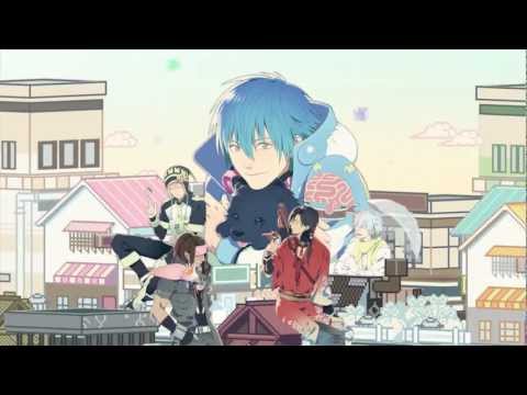 『DRAMAtical Murder re:connect』OP