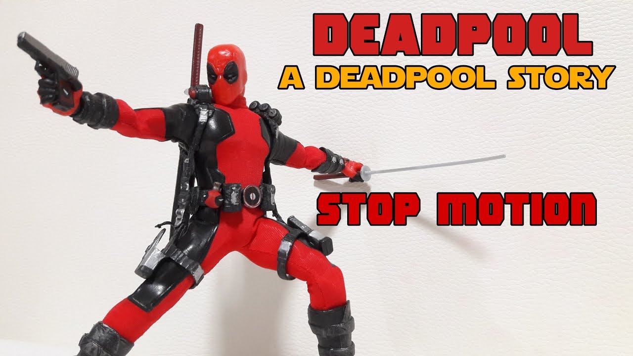 deadpool:a deadpool story 1 - YouTube