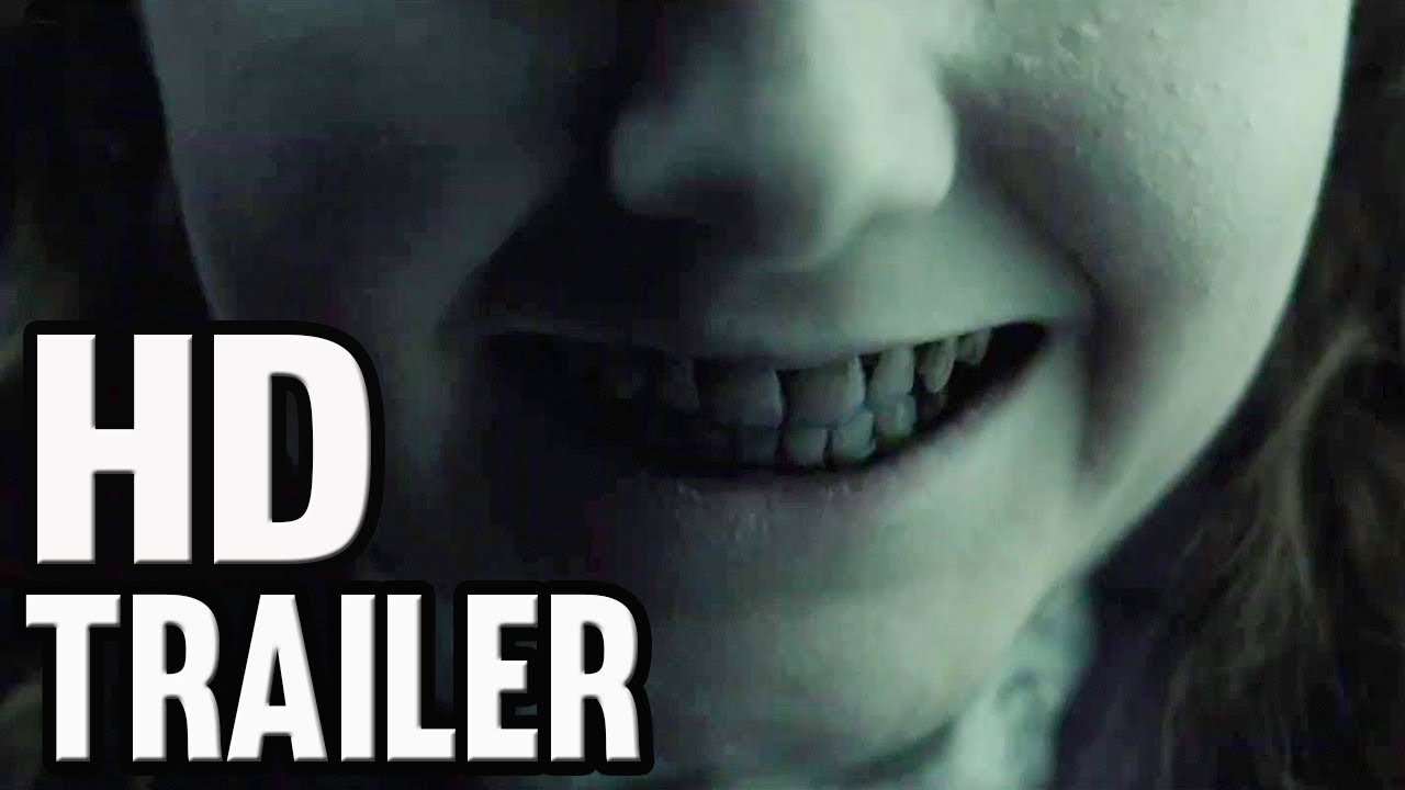 INTO THE DARK: Uncanny Annie, Official Trailer (2019) - YouTube