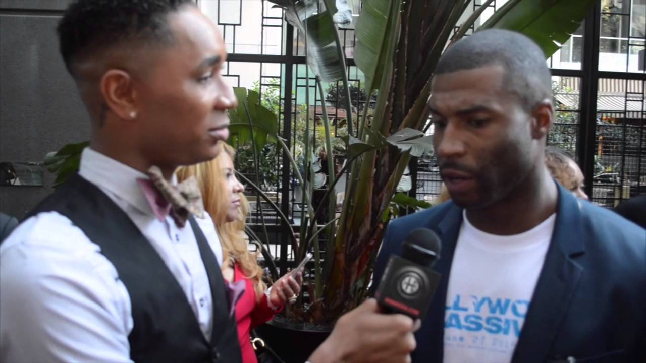 Fast Talk: The Rob C Riley Interview - YouTube