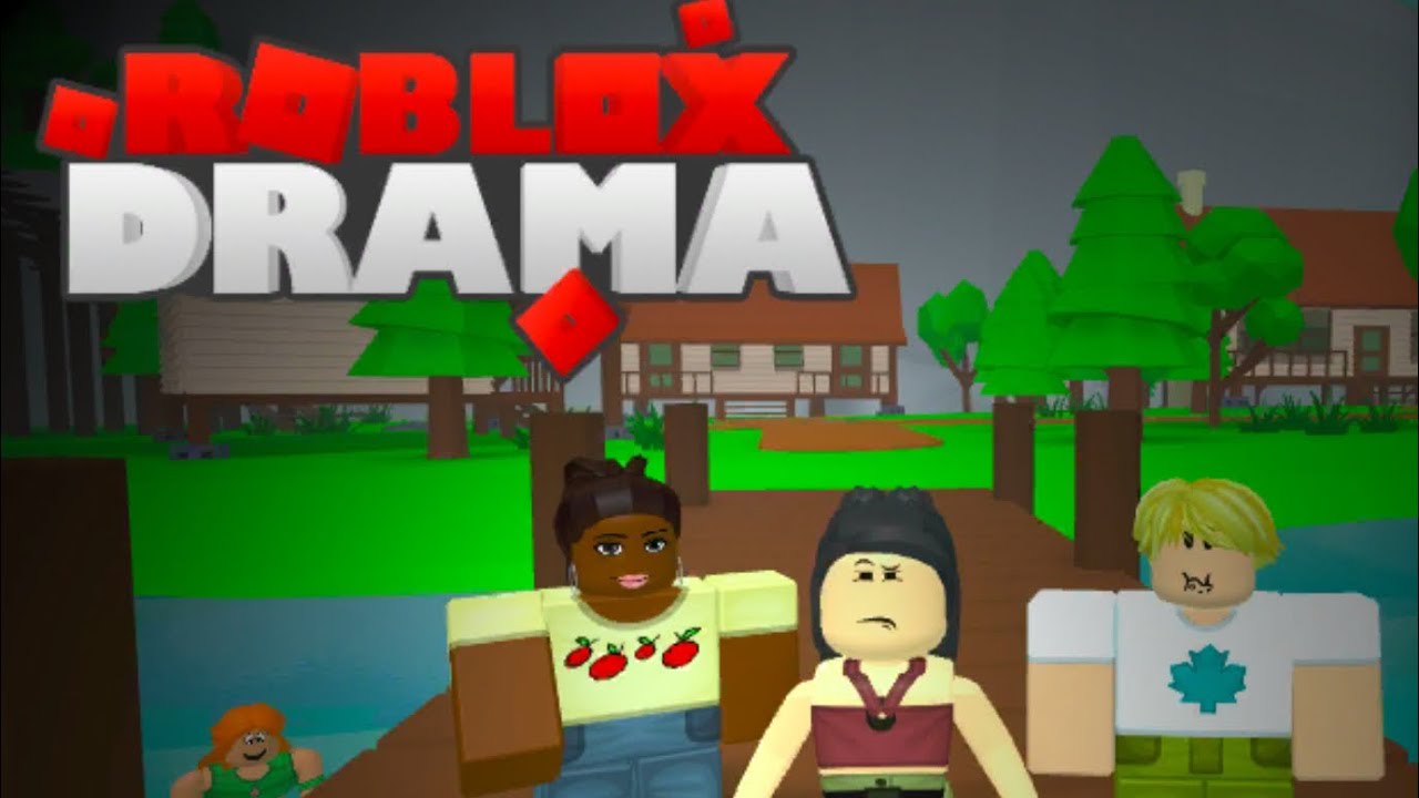 Playing Total Roblox Drama!!||*with voice*|| - YouTube