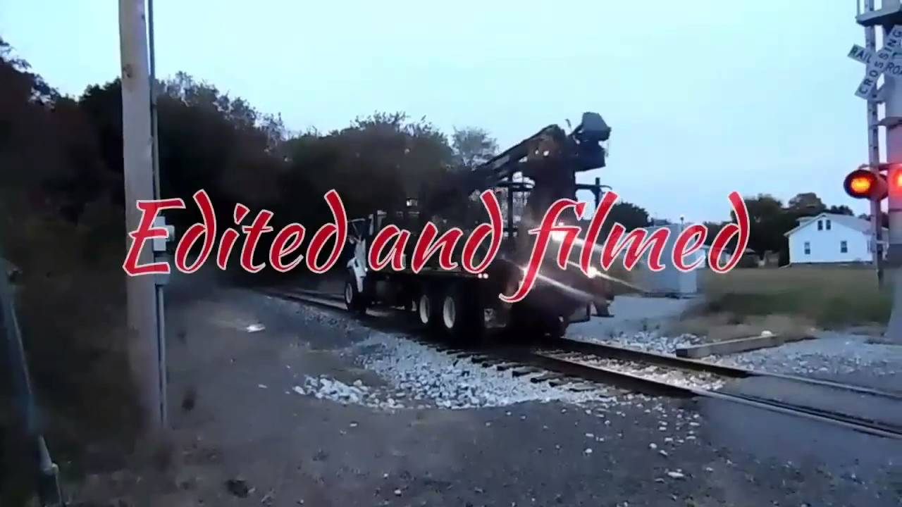 Early 2017 GP-9, GP-10, GP-10M, and SD-9M Notch 8 Scene Compilation!!! - YouTube