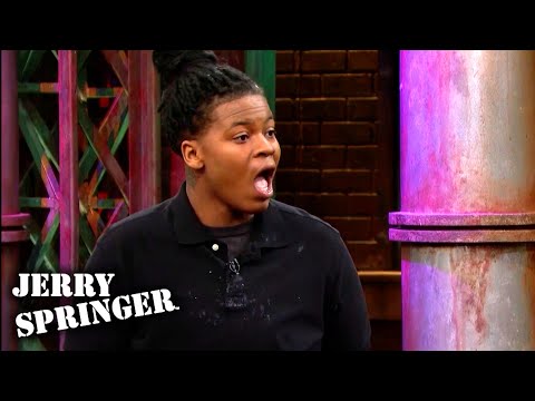 My Wife Is Cheating With Another Woman! | Jerry Springer | Season 25