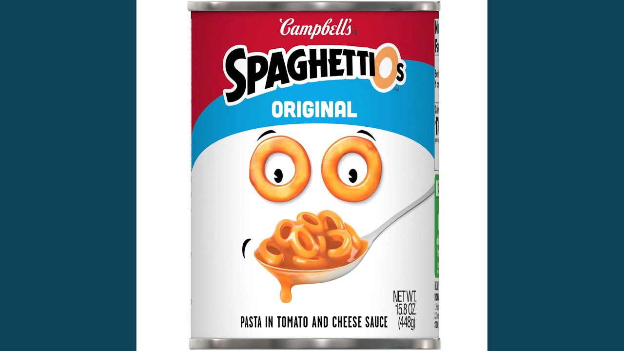 Spaghettios - YouTube