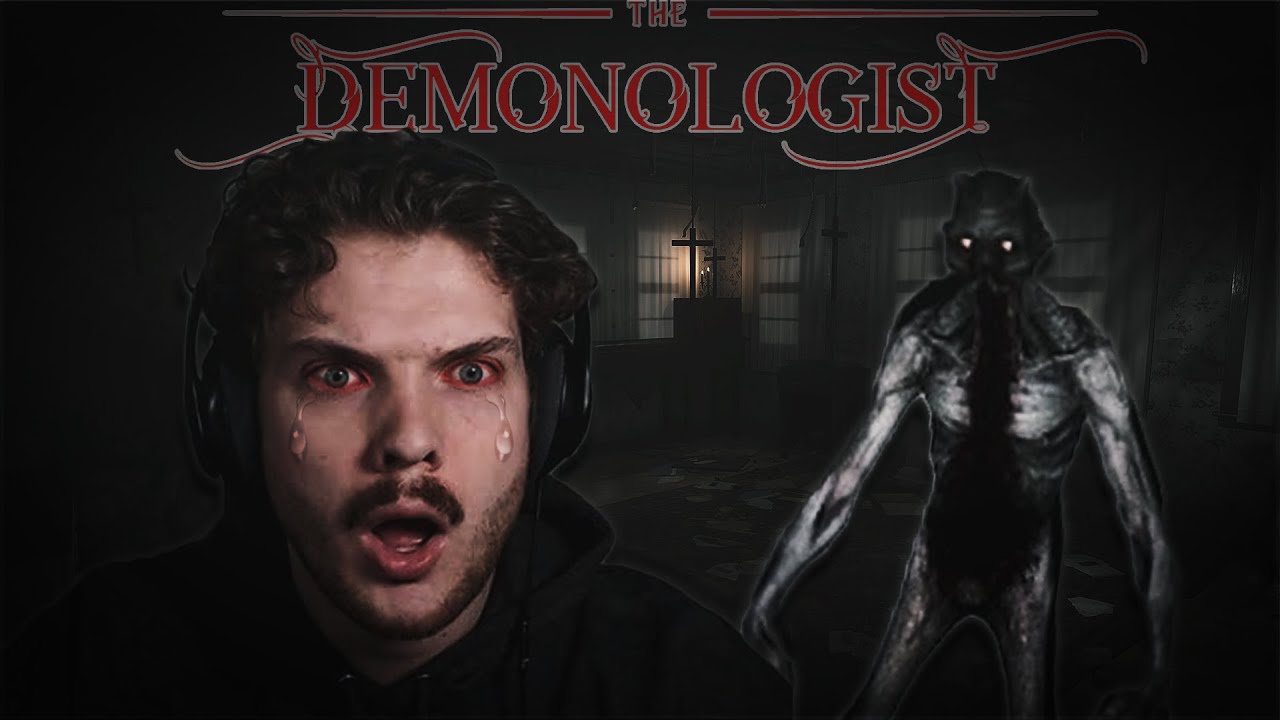 Vi leter etter demoner - YouTube