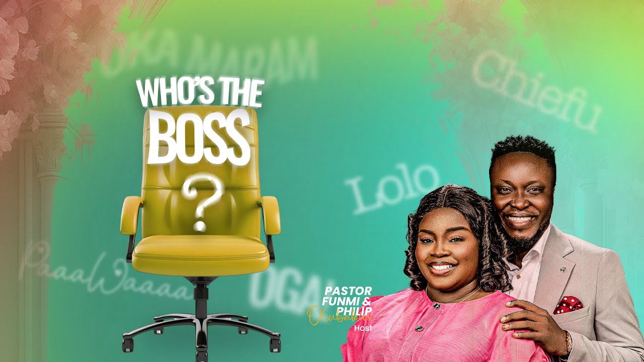 WHO IS THE BOSS || LAGOS SERVICE - YouTube