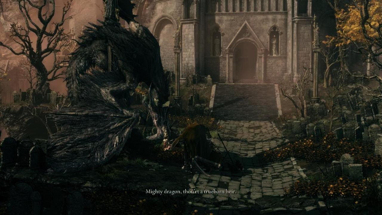 Elden Ring - Downfall of Godric the Grafted - YouTube