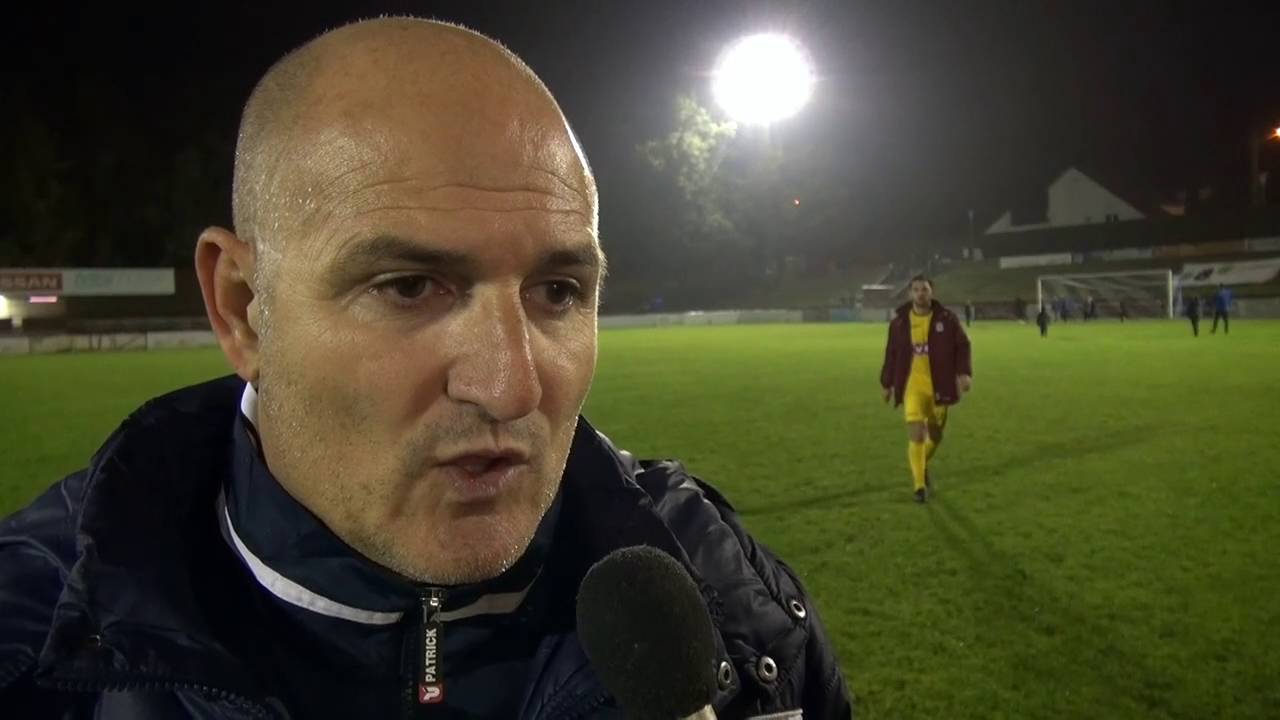 08 RUW Ciney - RFC Liège 0-1: le but et interviews - YouTube