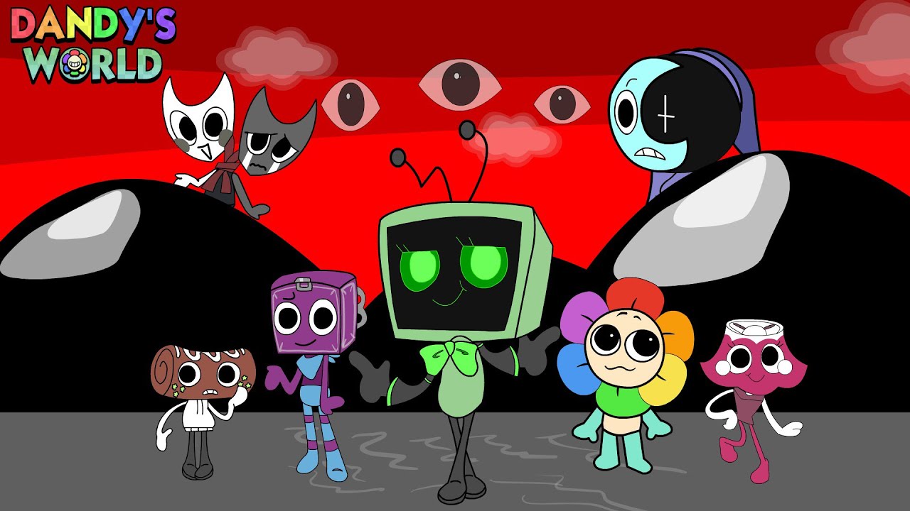 POP ROCKS! [Animation Meme] Dandy's World - YouTube