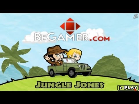 Jungle Jones - YouTube