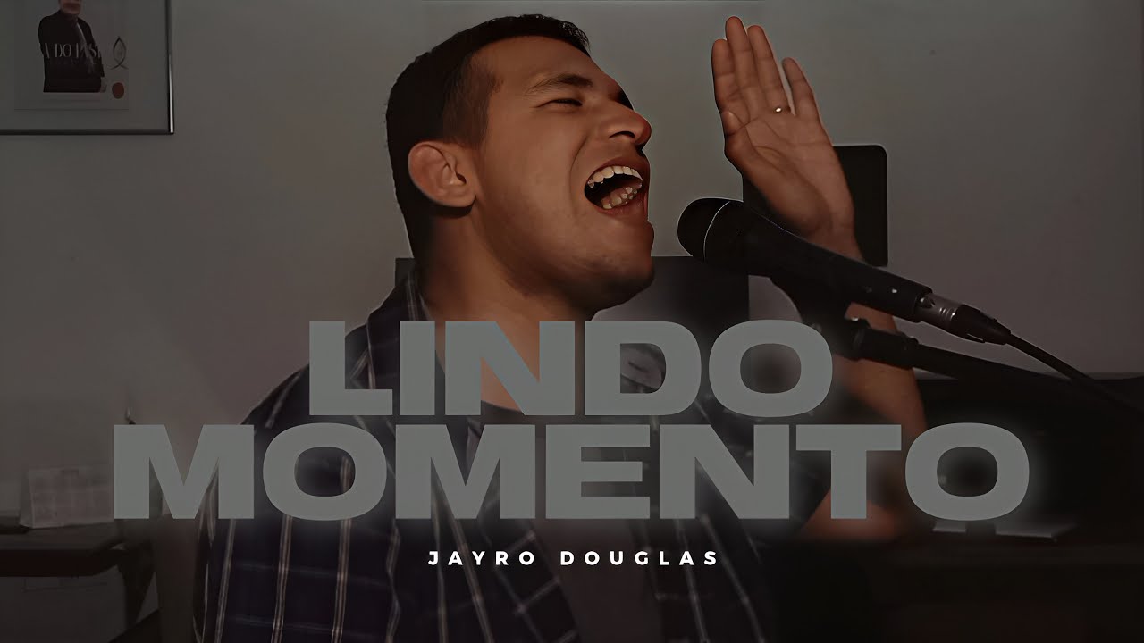 Lindo Momento - Jayro Douglas (Cover) - YouTube