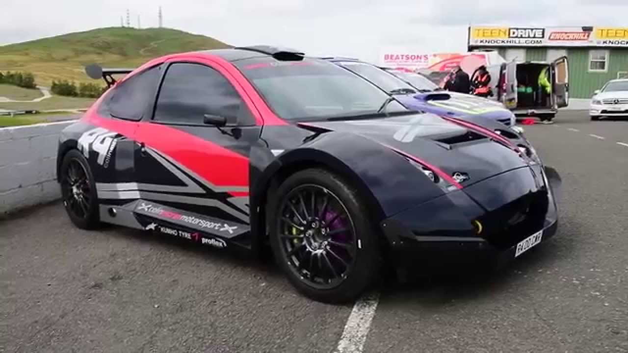 Colin’s Cars at McRae Rally Challenge - YouTube