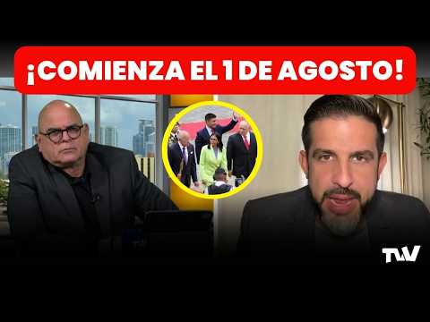 MARCO RUBIO LE DIJO NO A DELCY RODRÍGUEZ Y ACELERÓ LA TRANSICIÓN | Por la Mañana con Carlos Acosta