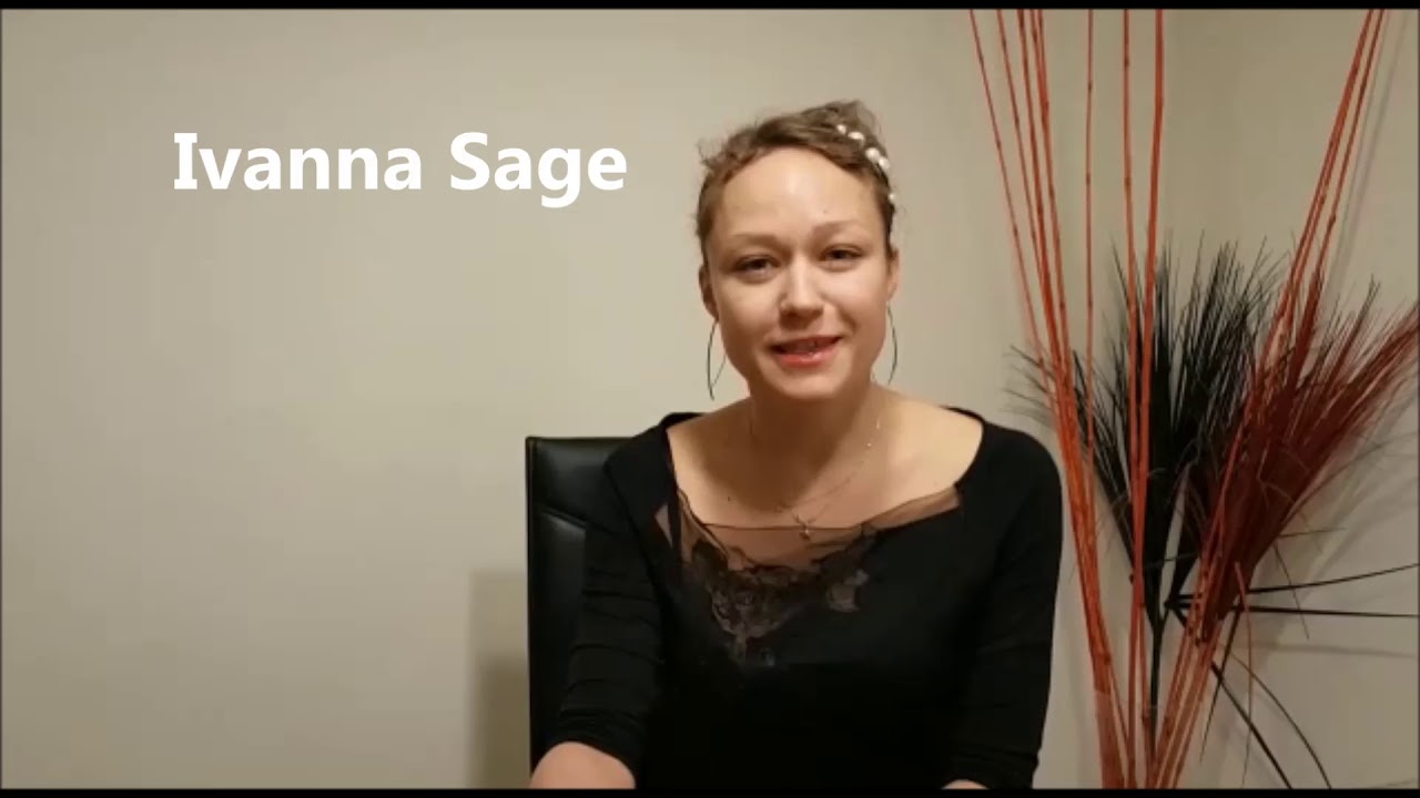 Ivanna Sage participante en Invat·tur Emprende - YouTube