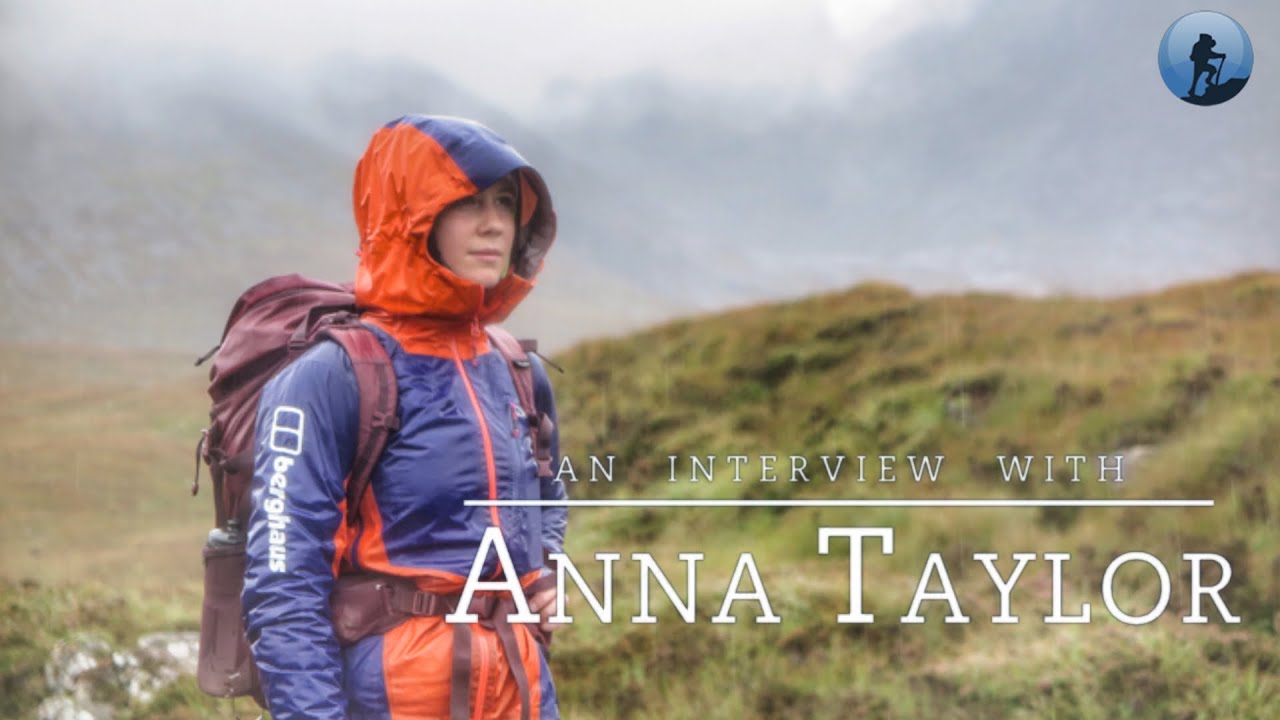 An Interview with Anna Taylor - YouTube