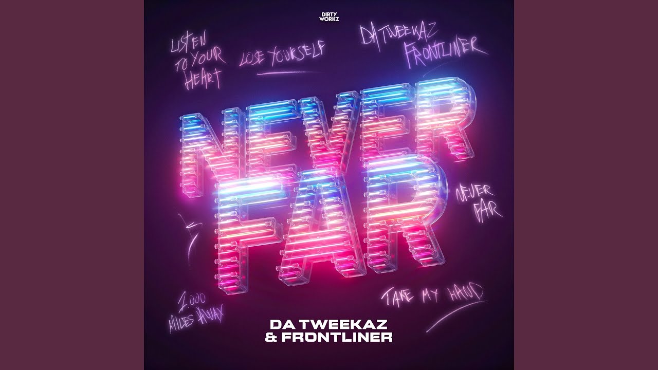 Never Far - YouTube Music