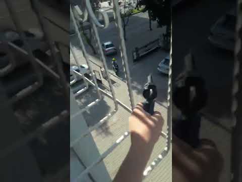 barutlu silahla troll