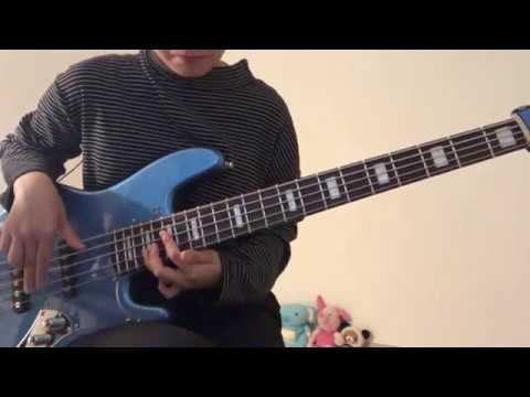 헤이즈 (Heize) - 첫눈에 (First Sight) (bass cover) - YouTube