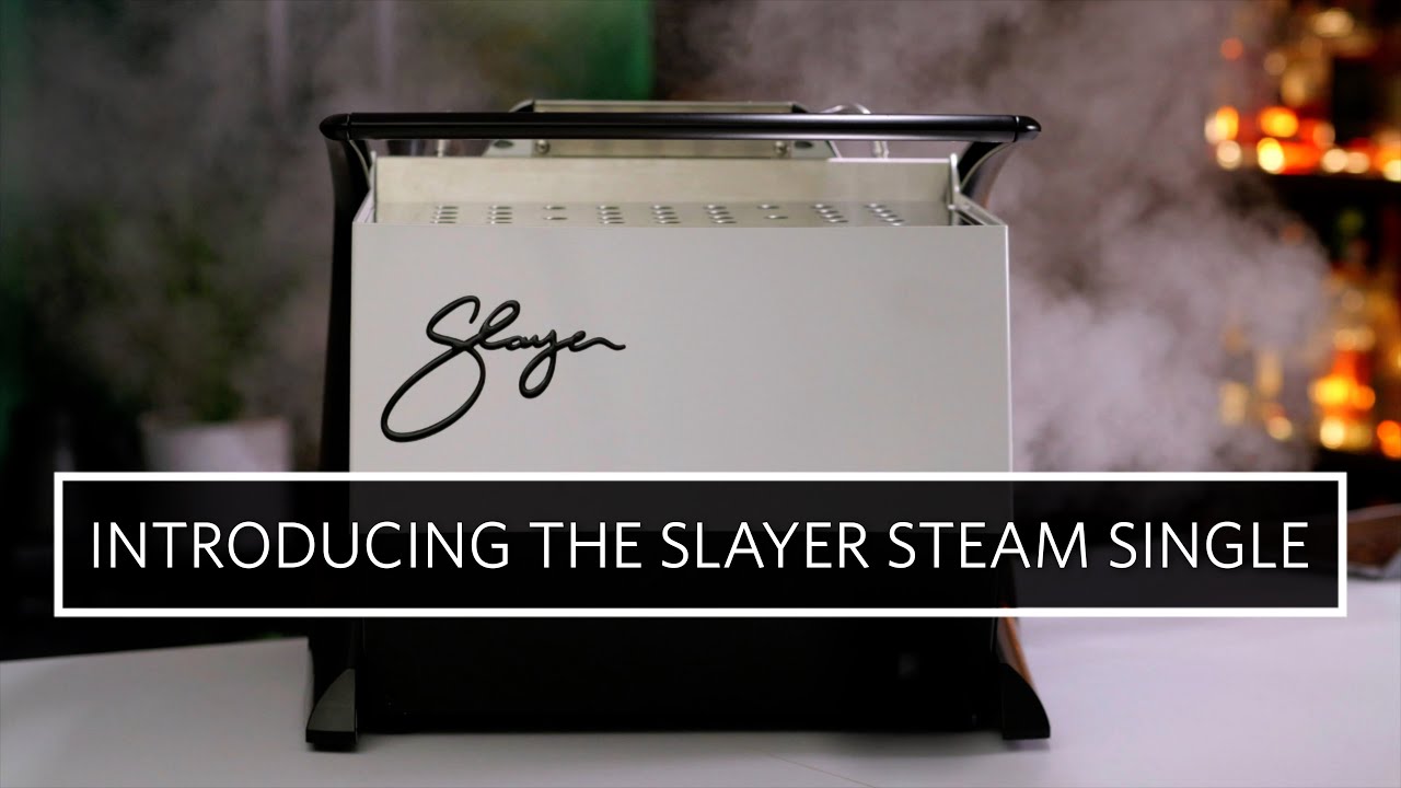 1. Introducing the SLAYER Steam Single - YouTube