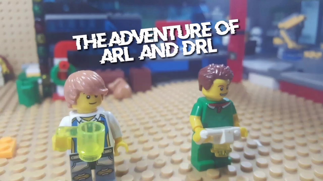 Adventure of ARL and DRL part 3 - YouTube