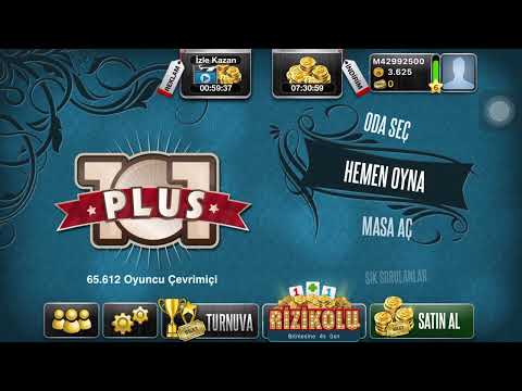 101 PLUS OKEY OYUNU NASIL OYNANIR #1