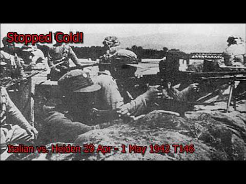 My Central Assault is SHUT DOWN  | 1 May 42  - War in the Pacific (Italian v. Heiden)