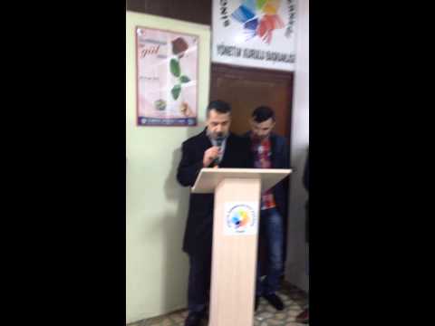 Sincik Gönüllüleri Derneği Ali ÇETİN